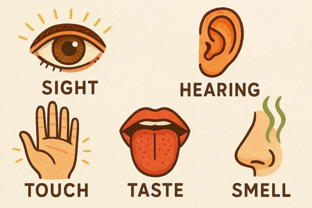 15 Human Senses: Beyond the Traditional Five | Complete Guide ...